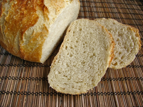 How to make No-Knead Bread...