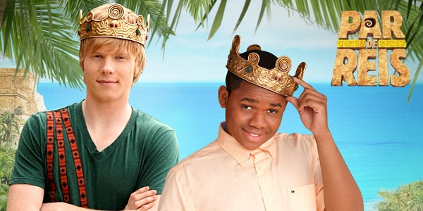 DISNEY A MELHOR™: We Love Par de Reis | Hoje ás 18:00