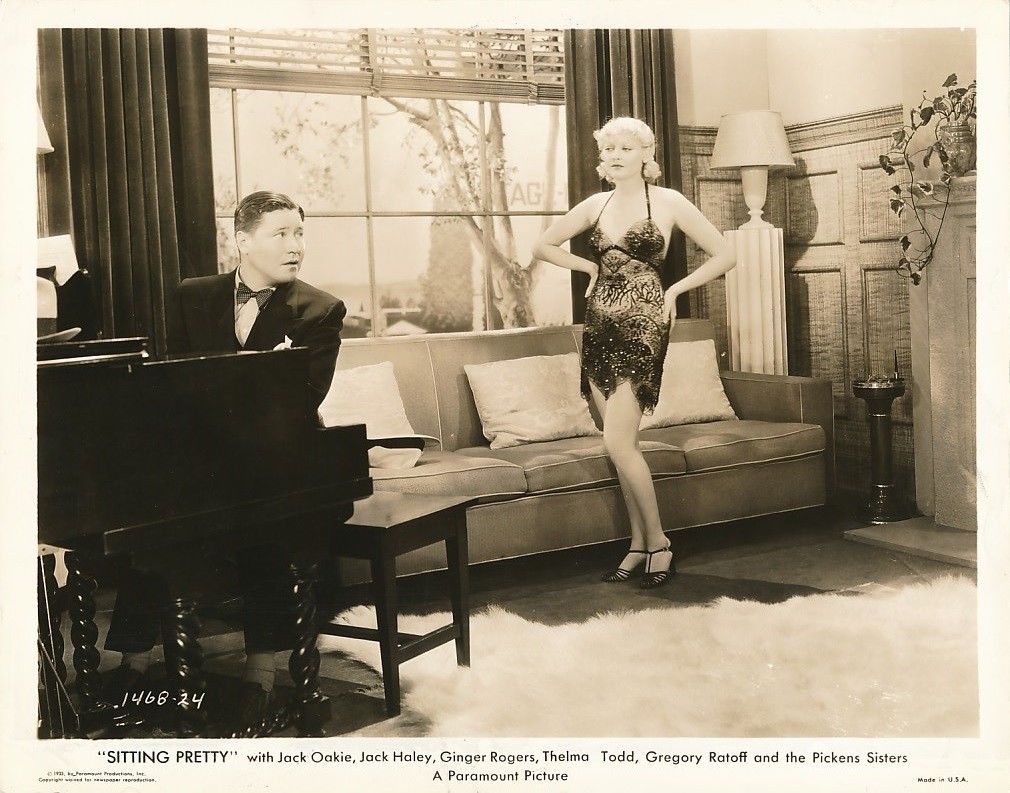 Sitting Pretty Movie