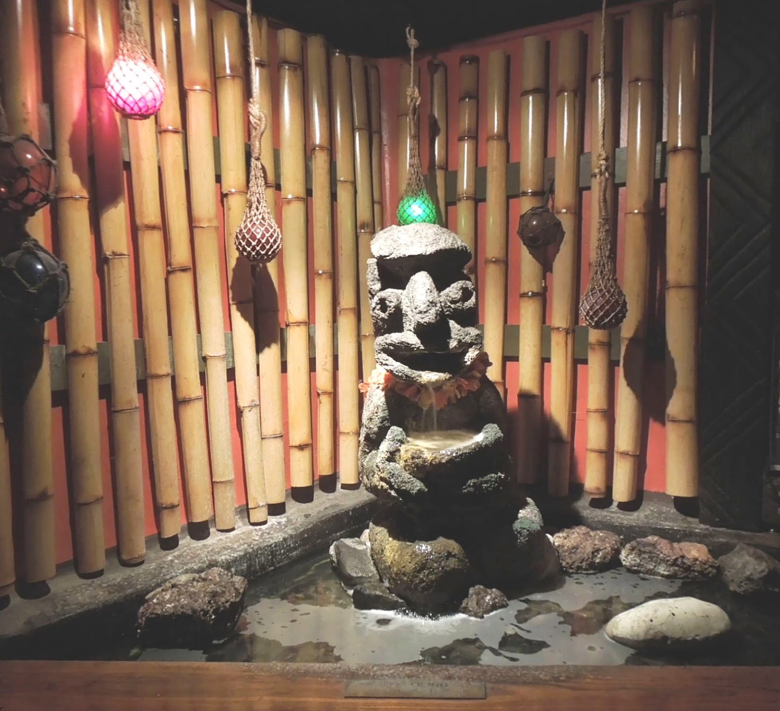 Vintage Advantage: Introducing...Tiki Tuesday! Episode One: The Tonga Hut