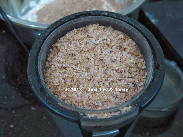 Obsesi Roti 33: Roti Biji-Bijian | Just Try & Taste