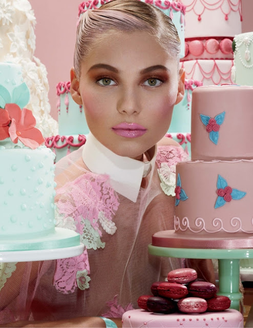 Smartologie: MAC 'Baking Beauties' Spring 2013 Makeup Collection