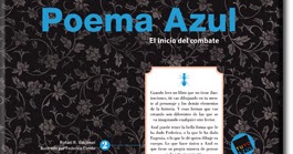 Reseña: Poema Azul | Literatura Infantil Respetuosa