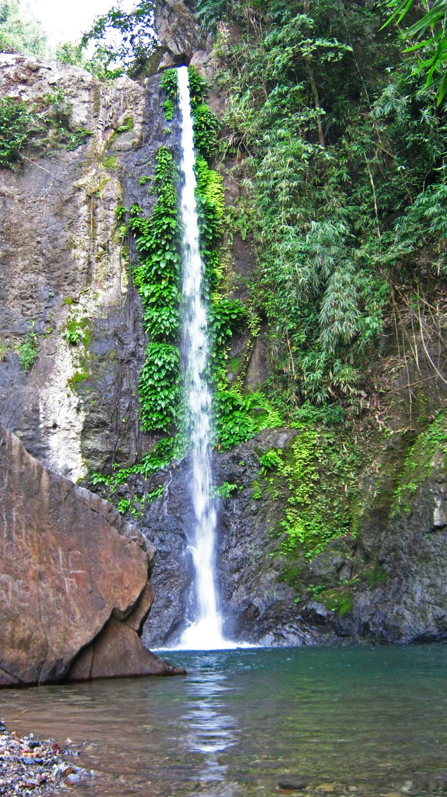 DirtyBikes: Puray Falls