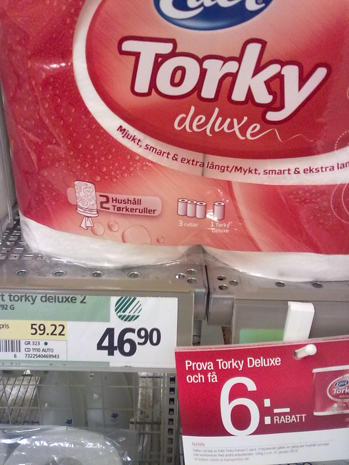 Ostadigt: oktober 2011