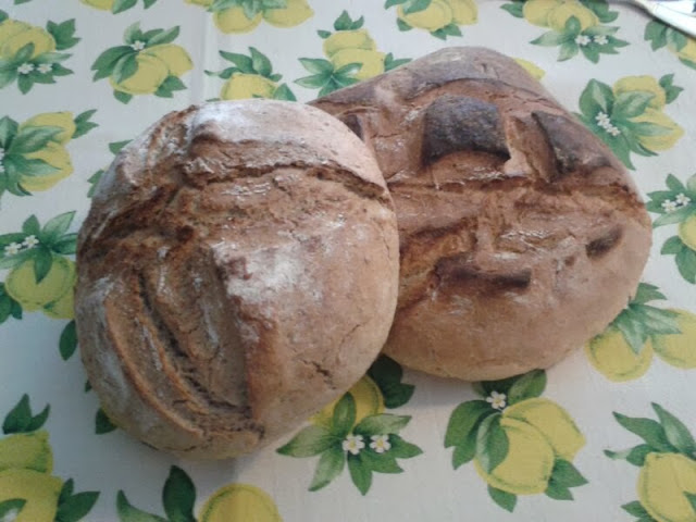 PAN RÁPIDO DE LA ABUELA PEPA.