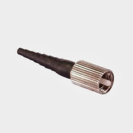 jenis-jenis konektor fiber optik