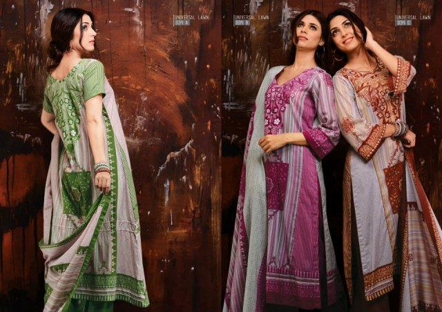Sitara Universal Lawn Collection 2013 By Sitara Textiles | Hairstyles ...
