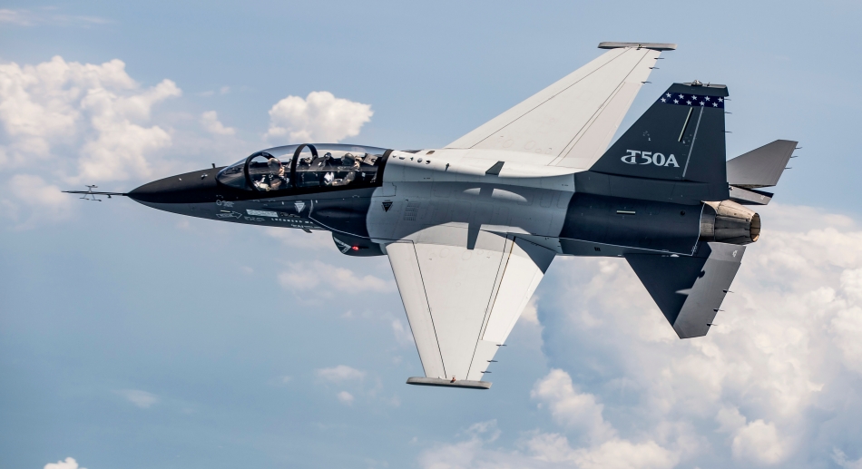 Boeing-SAAB win USAF's T-X trainer competition