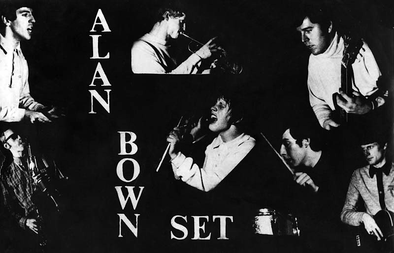 Eight Miles Higher: From Mod To Brit-Psych: THE ALAN BOWN!