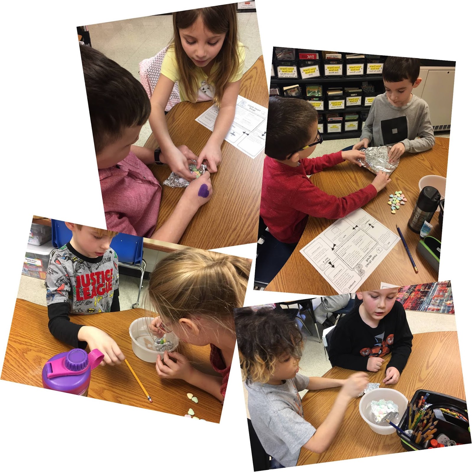 Mrs. Masters' Second Grade: 2019