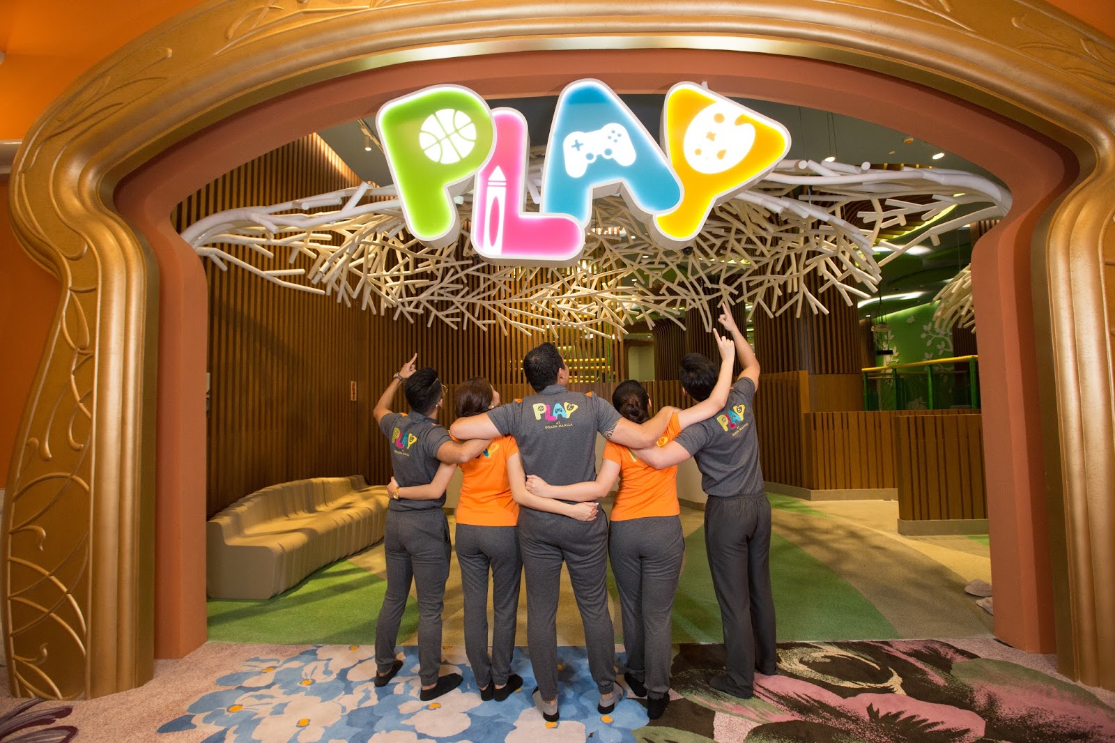 Okada Manila Launches PLAY - A fun-filled, multi-functional ...