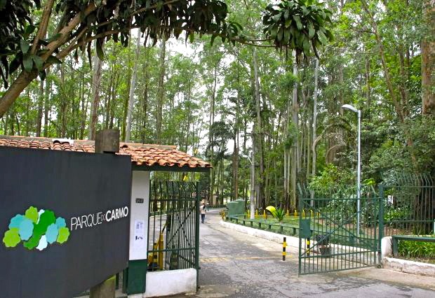 Parque do Carmo - Olavo Egydio Setúbal em São Paulo ~ Áreas Verdes das ...