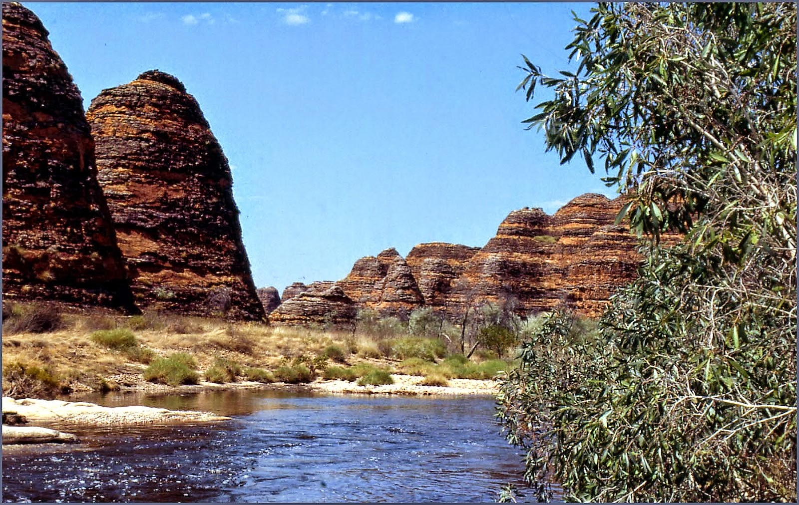 5-five-5: Purnululu National Park (Australia)
