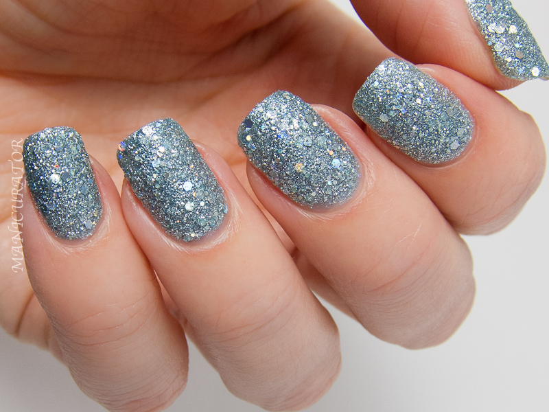 Zoya Magical Pixie PixieDust Collection Spring 2014 Swatch and Review