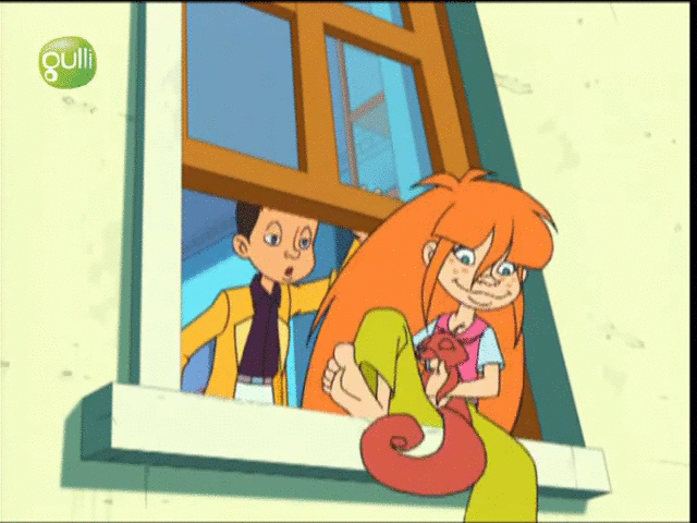 Anime Feet: Tupu: Tupu