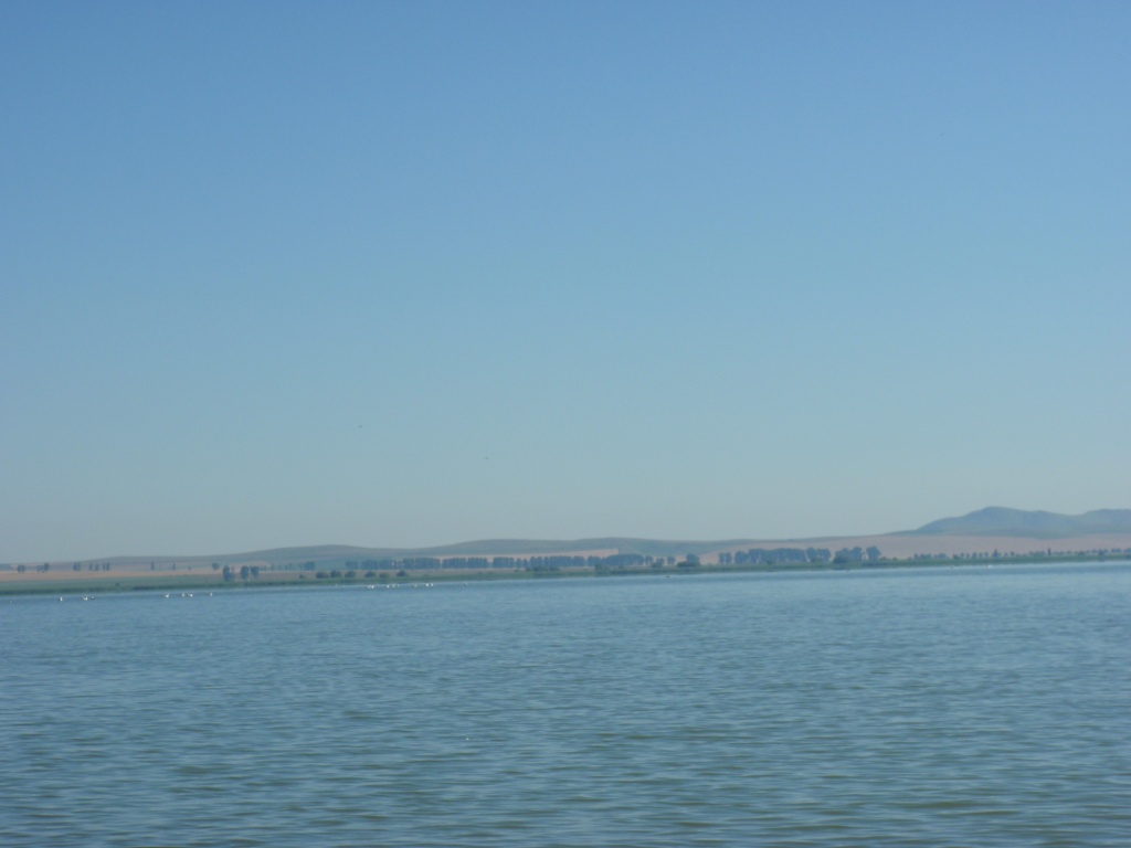 Insula Popina – Romania vazuta din caiac