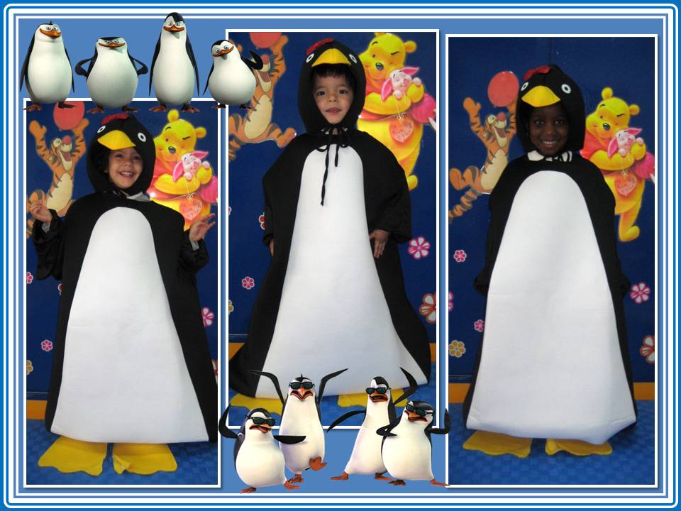 Proyecto: Los Pingüinos | Educación Infantil 3 años