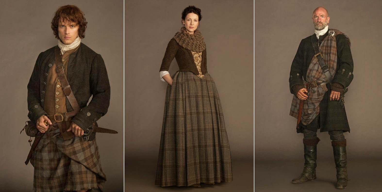 Fangirl Fridays – Outlander Television Series