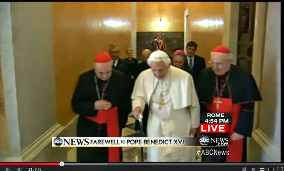 The F.·.W.·. Post - Investigating the Freemasons: Pope Benedict Vatican ...