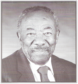 SOUTH AFRICAN DIPLOMATS REMEMBER: Letter from Minister Alfred Nzo