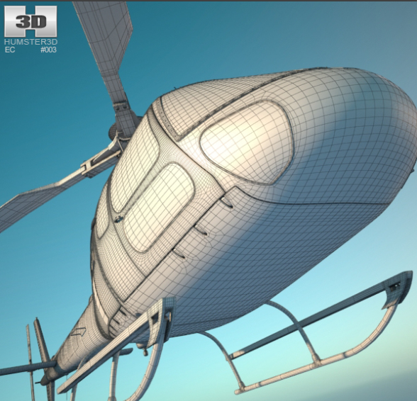 Helicopter Design - "Wordpress Theme"