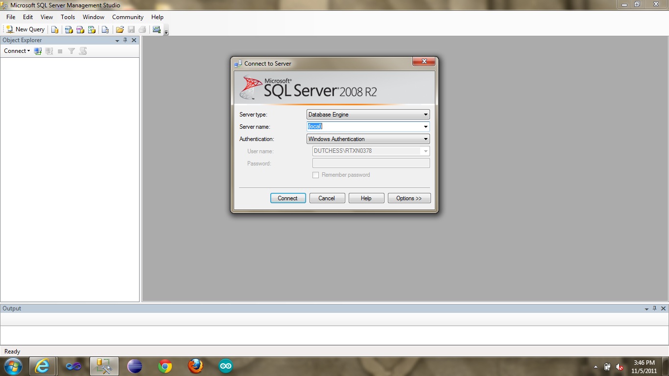 Fun Projects Of Various Types Ms Sql Server 2008 R2 New Database And