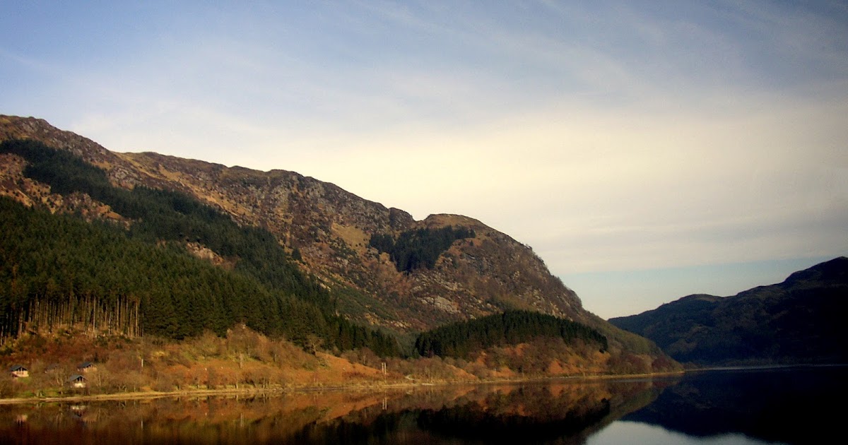 Whit's Fur Ye'll No Go Past Ye: Sammy the Highlander