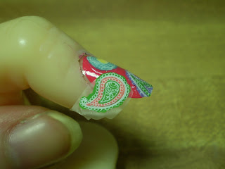 Foxfire's Finger Paint: How To Make Stamper Decals