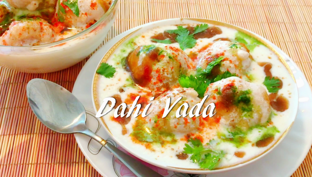 How to make Dahi Vada / Dahi Bhalla Recipe / Easy Chat Recipes