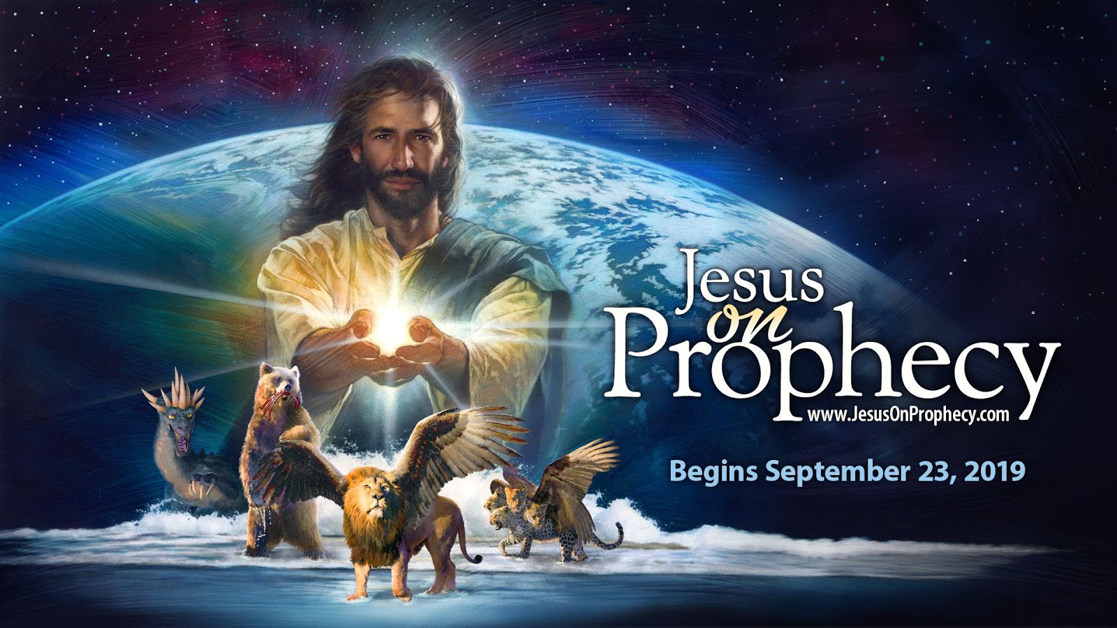 Jesus is Coming Soon