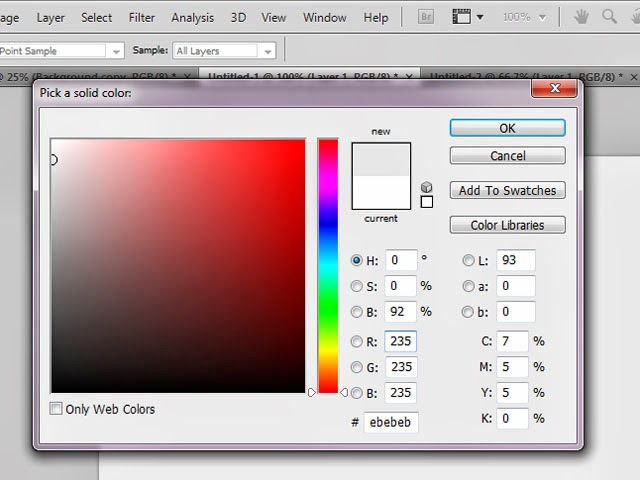 Creating Painting Effects Using Photoshop | Agratitudesign Impression