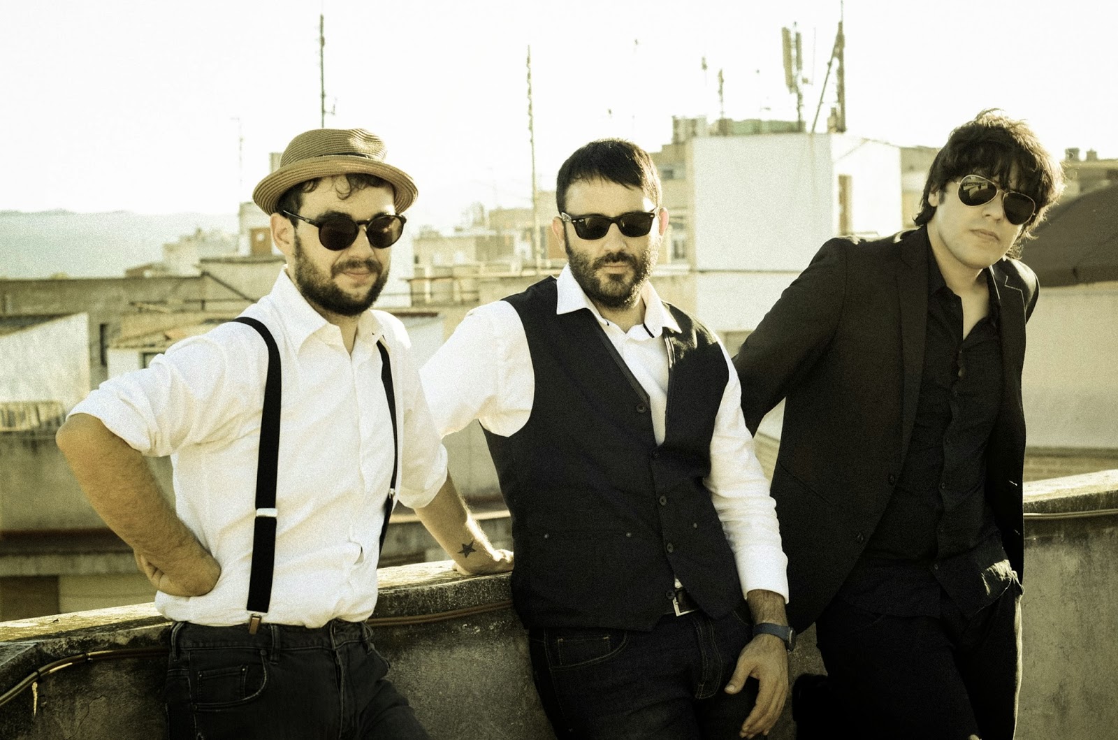 El Puente de los peligros nuevo EP de KARENIN | El Mundo de Tulsa | El ...