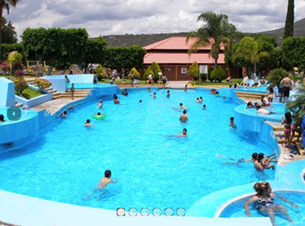 XV Años de Itzel Vera: TURISMO