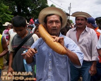 Melodías en Panamá: Cumbia de Panamá