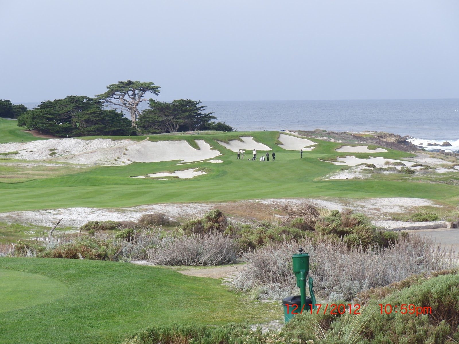 California (Golf) Cruising: Cypress Point Club