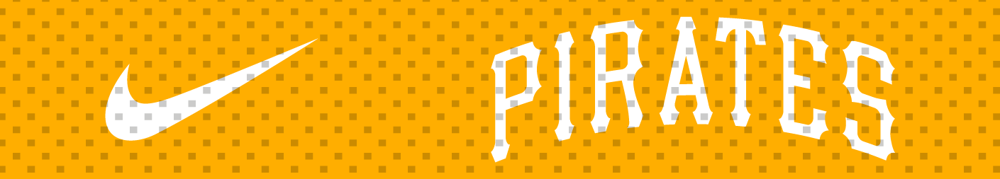 Sports Logo Spot: MLB Color Rush - Pirates