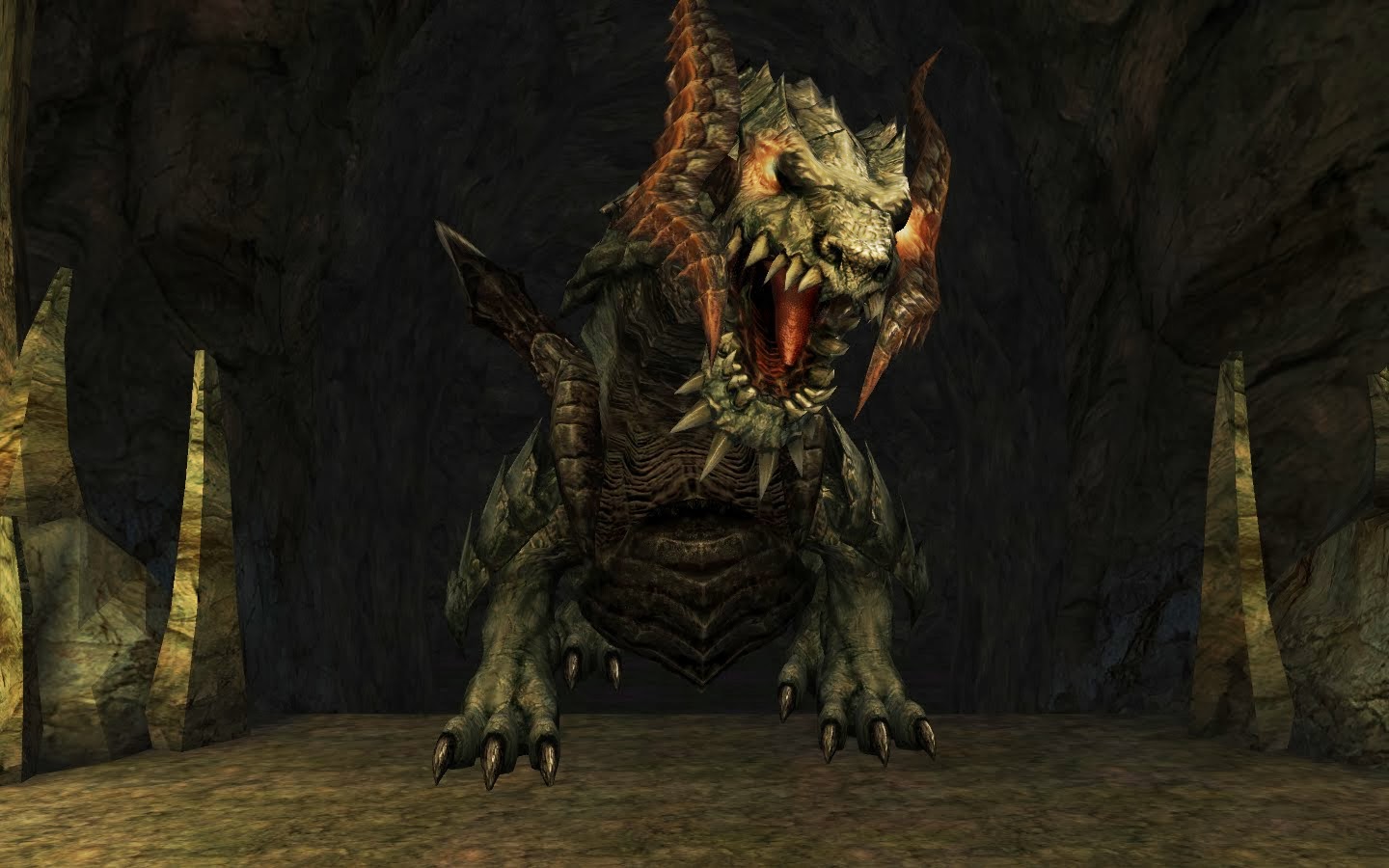 Lineage 2 - best mmo ever: Epic raid Screenshots - Antharas, Frintezza