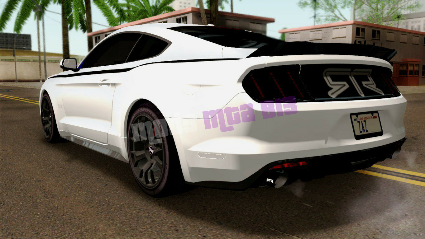 [MTA:SA] Ford Mustang - MTA Brasil