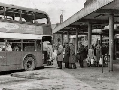Public Transport Experience: Stagecoach are Bettering Buses to ...