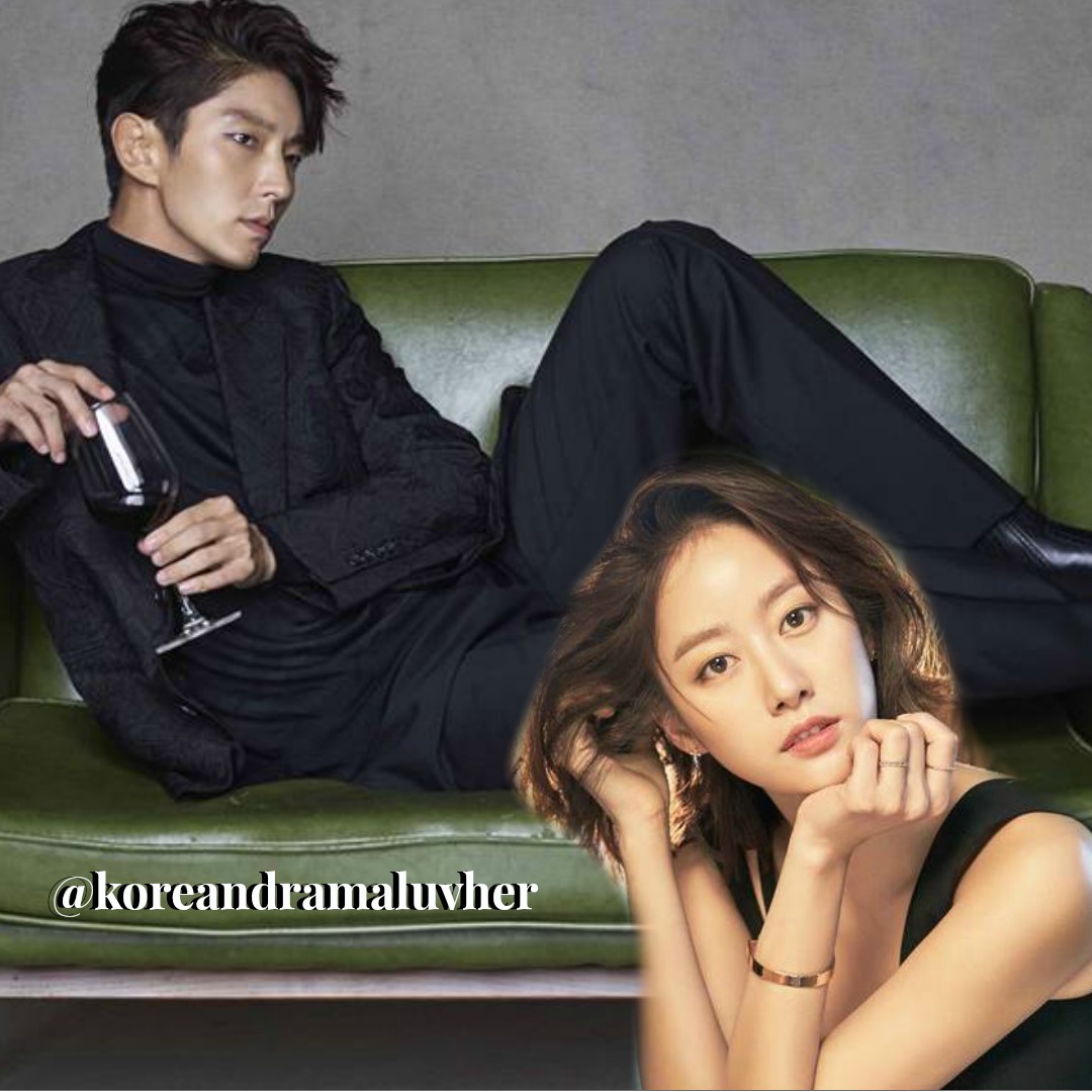 [BREAKING NEWS]: A NEW COUPLE HAS CALLED IT QUITS - LEE JOON GI & JEON ...