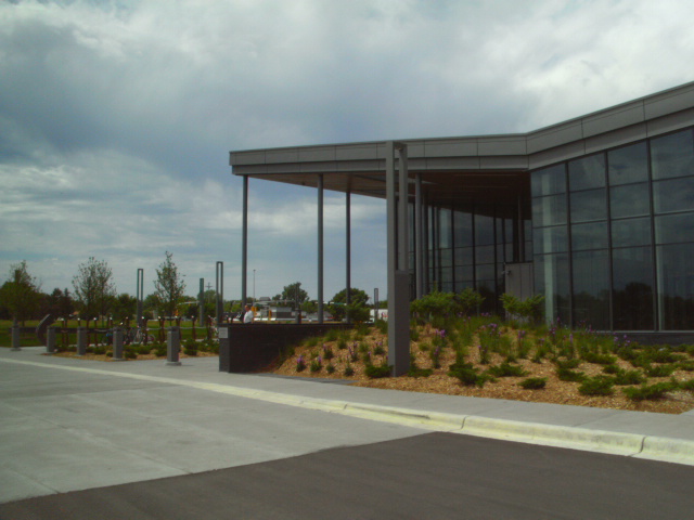 Every Library I Can: 106a Brooklyn Park Branch, Hennepin County Library, MN