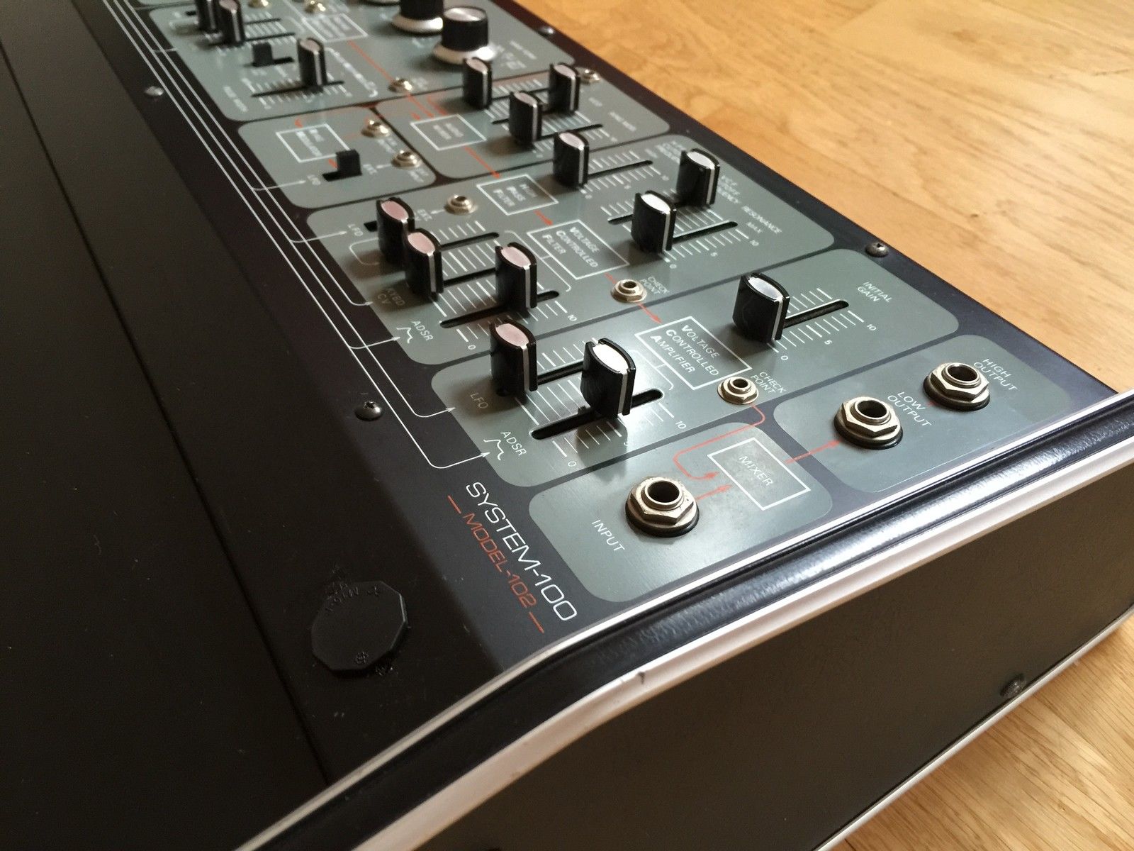 MATRIXSYNTH: Roland System 100 Model 102