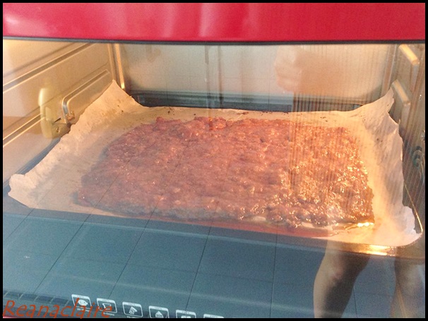 Simple Steps To Making BBQ Pork Jerky aka Bah Kwa (Trial Run)