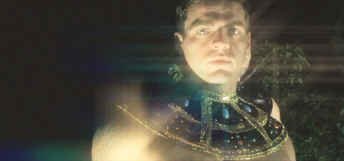 25 Days of Gays: Vampires: Lucas Rising (2014) ~ DC's Men of the Moment