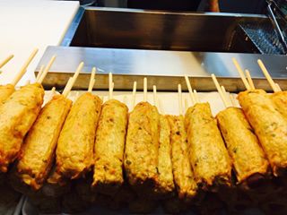 [Food] Uh-mook (어묵, Korean fish cake) ~ peacebreeze