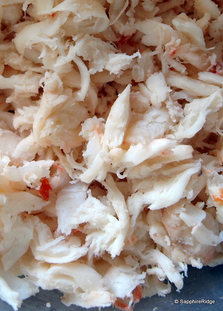 The Sapphire Ridge Chronicles: Minced Crawfish