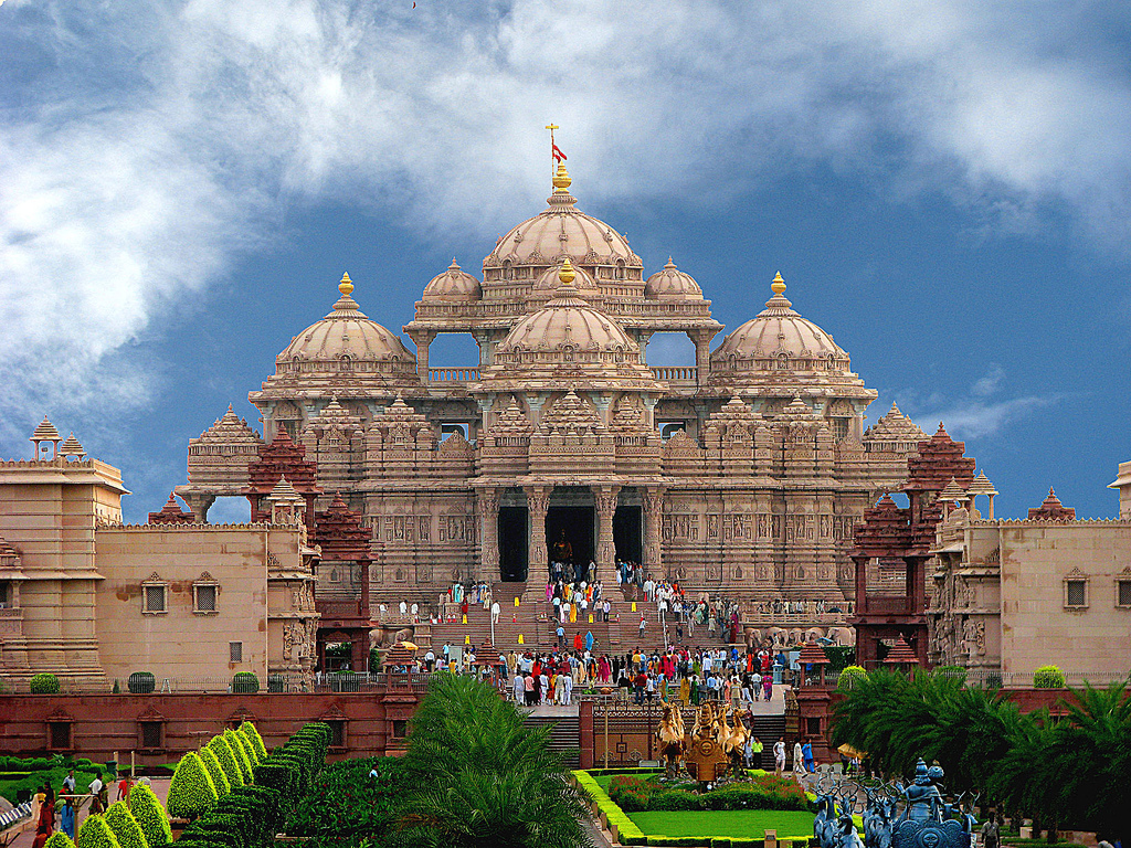 Lord Swaminarayan: Akshardham