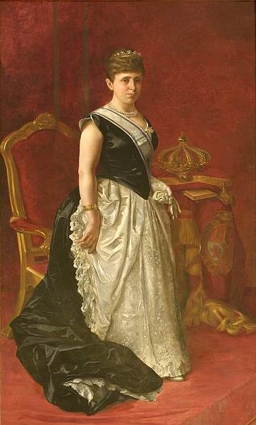 Maria's Royal Collection: Archduchess Maria Christina of Austria, Queen ...
