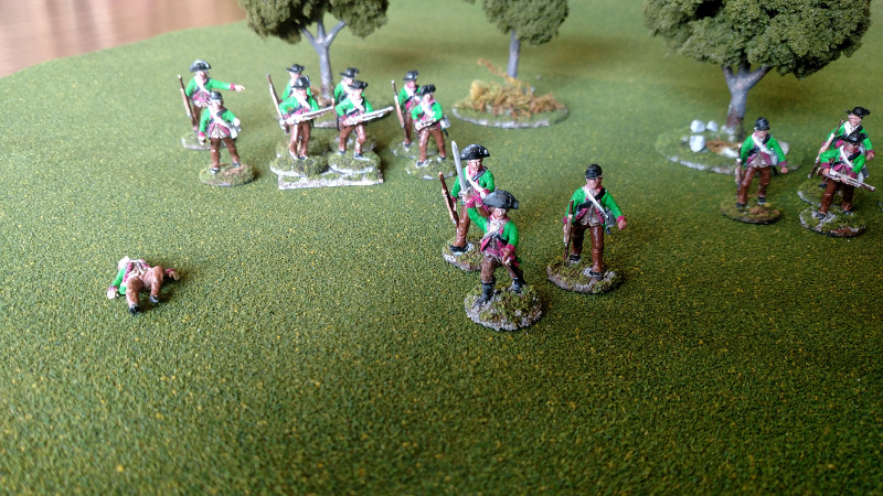 Lost in The Grants: Seth Warner's Extra-Continental Regiment